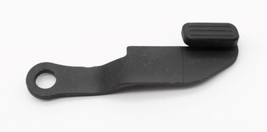 Extended Stainless Slide Release for the Springfield Hellcat Black finish