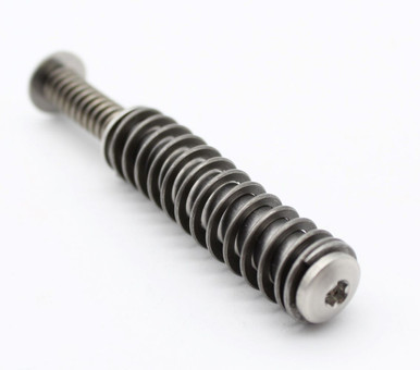 Lakeline Stainless Recoil Assembly for Taurus GX4, Stainless Finish