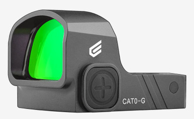 Cyelee CAT0-G, Green 3 MOA Dot, For RMSc/407k/507k Footprint