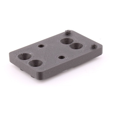 Shield RMR style Red Dot Mount Plate for the Keltec PMR-30