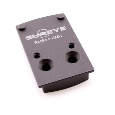 Sureye RMSc to RMR Adapter Plate - Tall Clearance, Use RMR Optic on ...