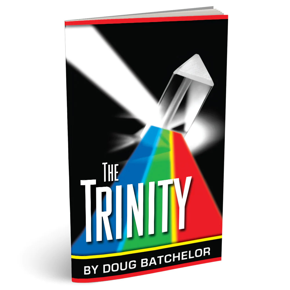 The Trinity (PB) by Doug Batchelor - Amazing Facts Oceania