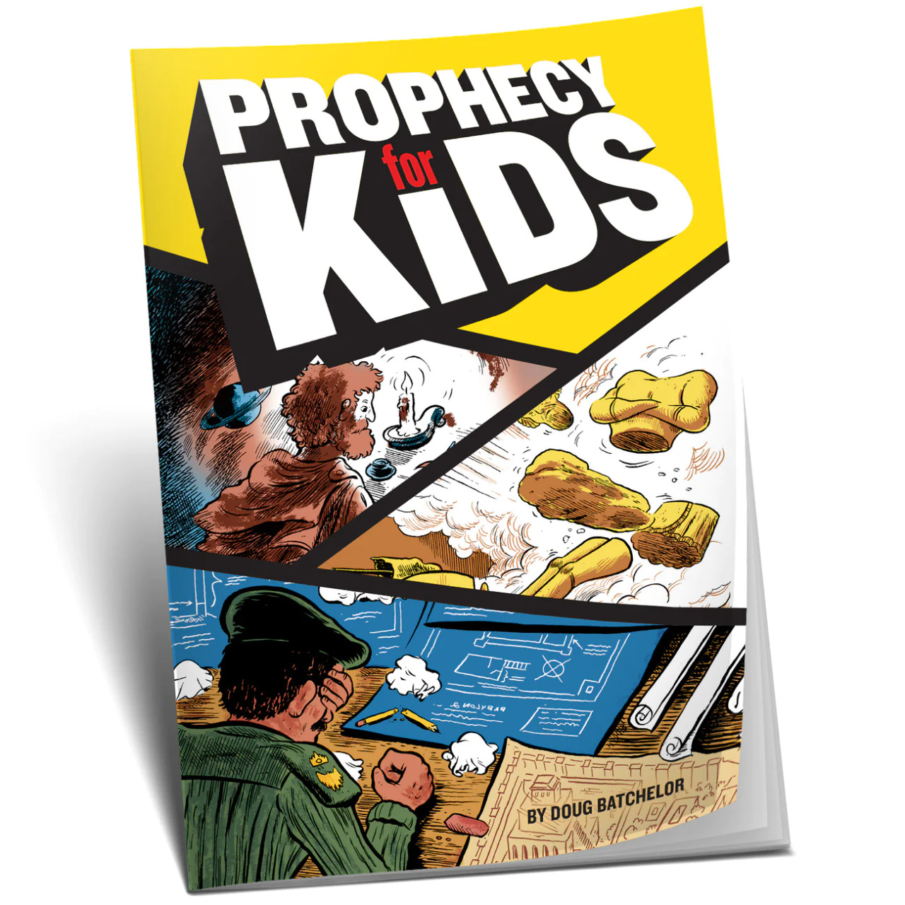 Prophecy for Kids by Doug Batchelor - Amazing Facts Oceania