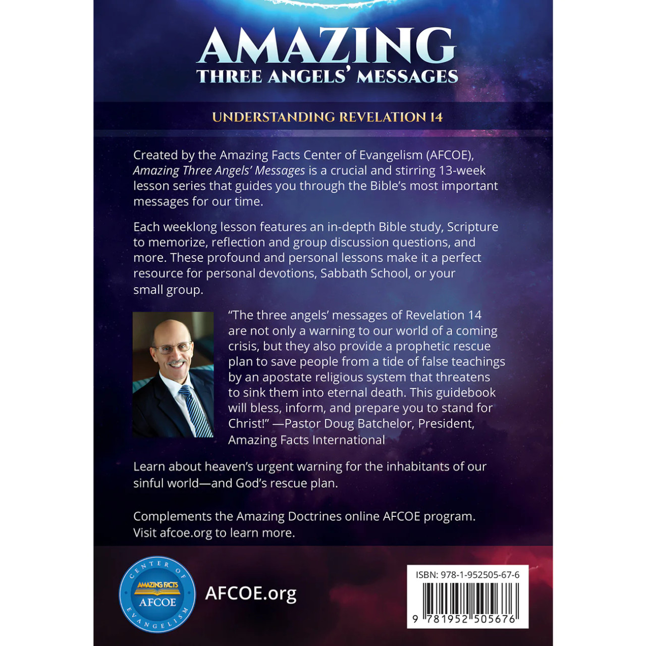 Amazing Three Angels Messages Revelation 14