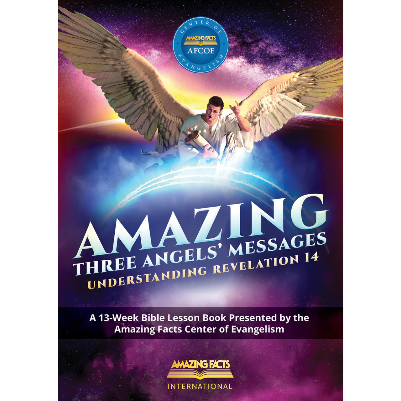 Amazing Three Angels Messages Revelation 14