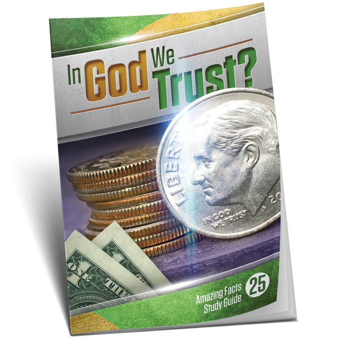 In God We Trust