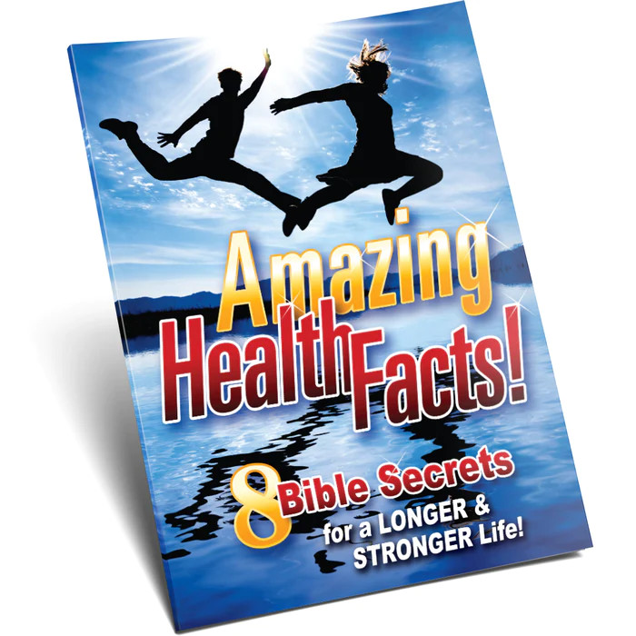 Amazing Health Facts! Magazine