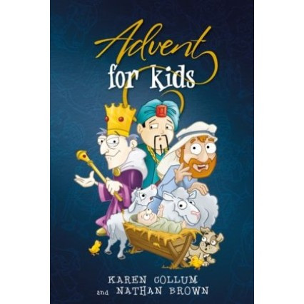 Advent for Kids - Christmas