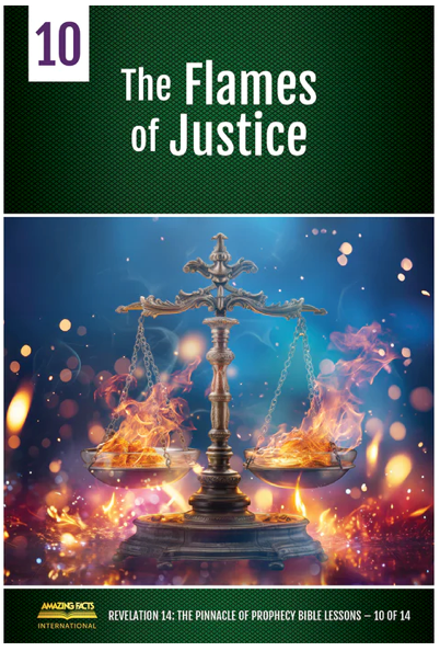 The Pinnacle of Prophecy Study Guides (14 lessons) - Amazing Facts Oceania