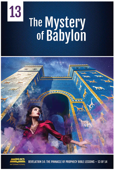 The Pinnacle of Prophecy Study Guides (14 lessons) - Amazing Facts Oceania