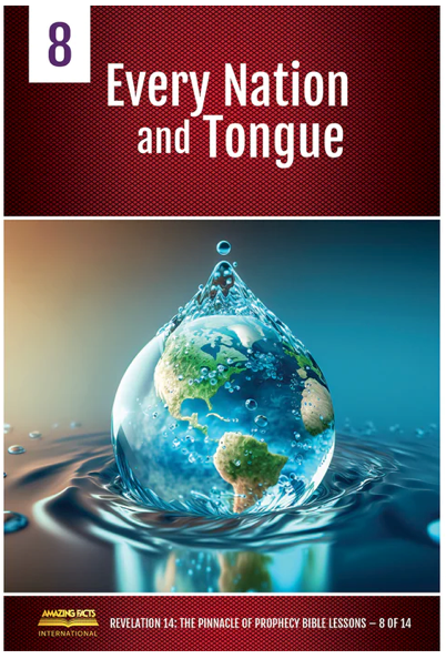 The Pinnacle of Prophecy Study Guides (14 lessons) - Amazing Facts Oceania