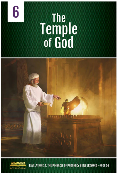 The Pinnacle of Prophecy Study Guides (14 lessons) - Amazing Facts Oceania