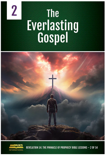 The Pinnacle of Prophecy Study Guides (14 lessons) - Amazing Facts Oceania