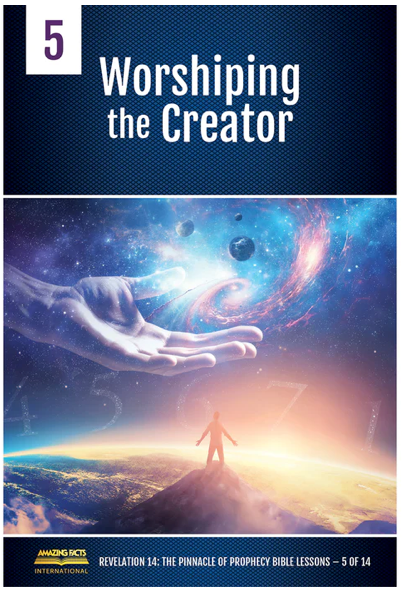 The Pinnacle of Prophecy Study Guides (14 lessons) - Amazing Facts Oceania