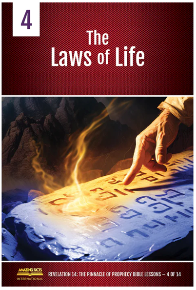 The Pinnacle of Prophecy Study Guides (14 lessons) - Amazing Facts Oceania