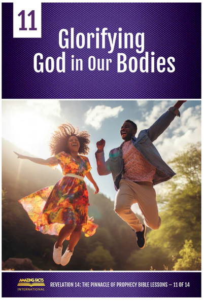 The Pinnacle of Prophecy Study Guides (14 lessons) - Amazing Facts Oceania