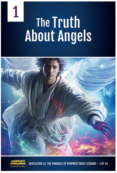 The Pinnacle of Prophecy Study Guides (14 lessons) - Amazing Facts Oceania