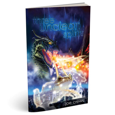 Three Unclean Spirits (PB) by Joe Crews - Amazing Facts Oceania