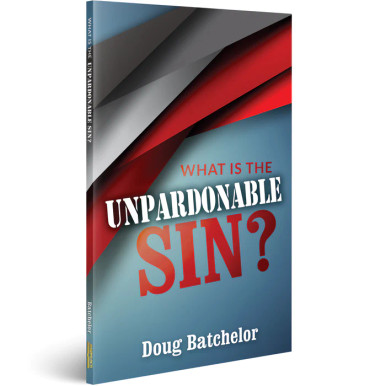 What Is the Unpardonable Sin? by Doug Batchelor - Amazing Facts Oceania