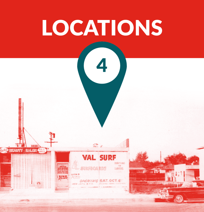 Val Surf - Your source for all things Surf, Skate, Snowboard