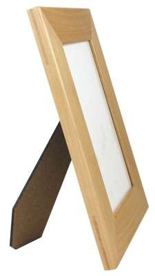 Martial Arts Picture Frame - Personalized Wood Frame