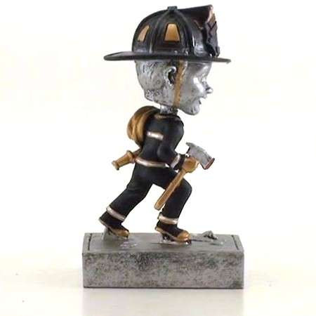 Fireman Bobblehead Trophy Decade Awards 52568GS