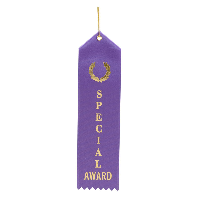 Award Ribbons - 1st through 5th Place, Honorable Mention, Special or ...