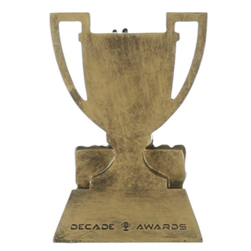 Spelling Bee Trophy | Free Custom Engraving – 6 Inch Tall