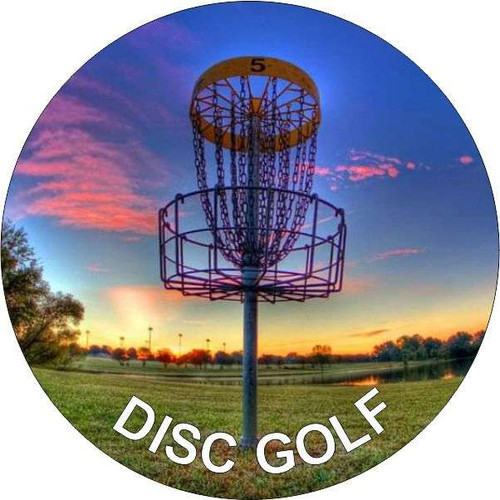 Eagle Disc Golf Trophy | Engraved Golden DiscGolf Eagle Award - 8" Tall ...