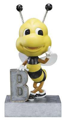 Spelling Bee Trophy - 6 Inch Tall