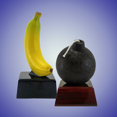 Decade Awards - Engraved Trophies, Medals, Plaques, Personalized Gifts ...