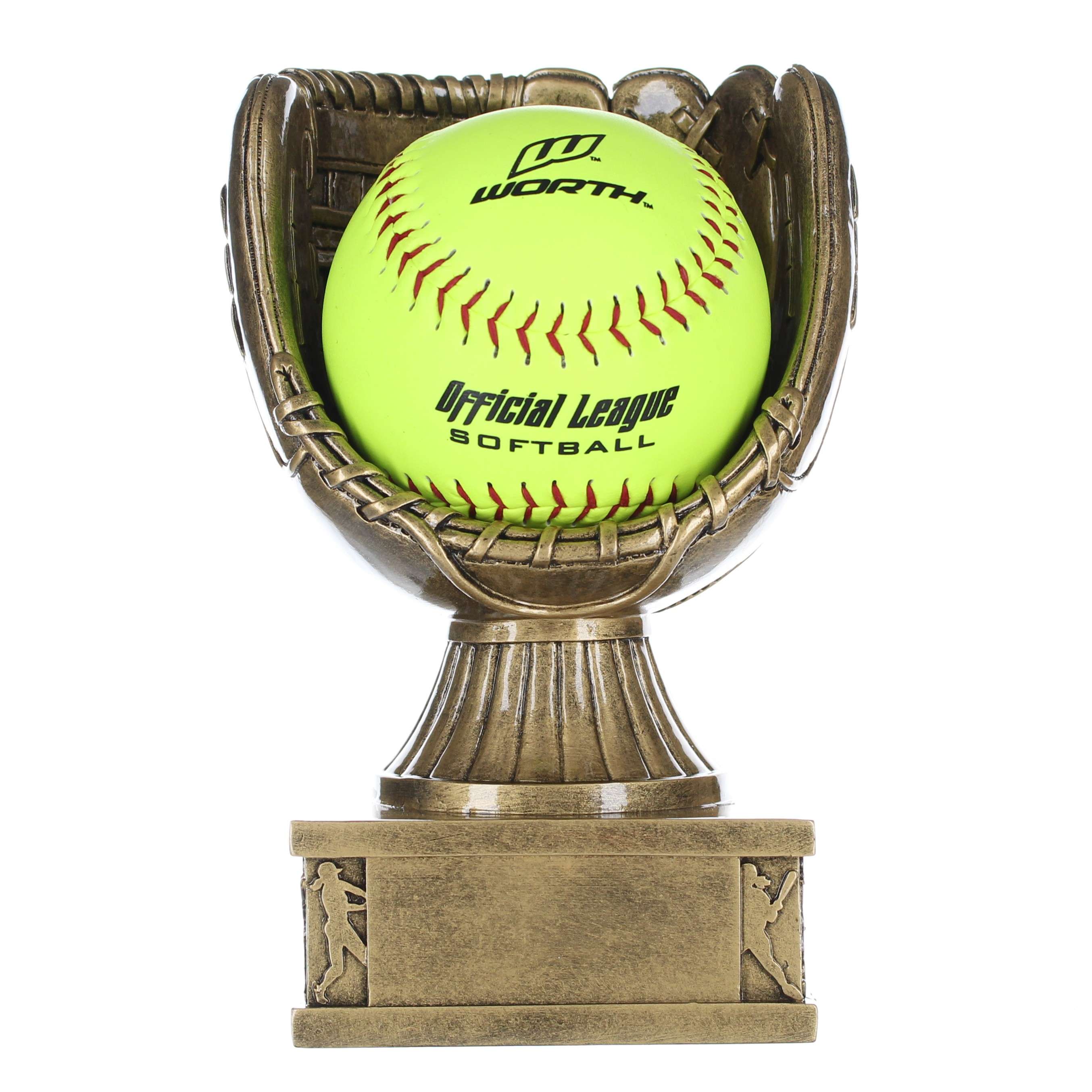 softball trophy guide