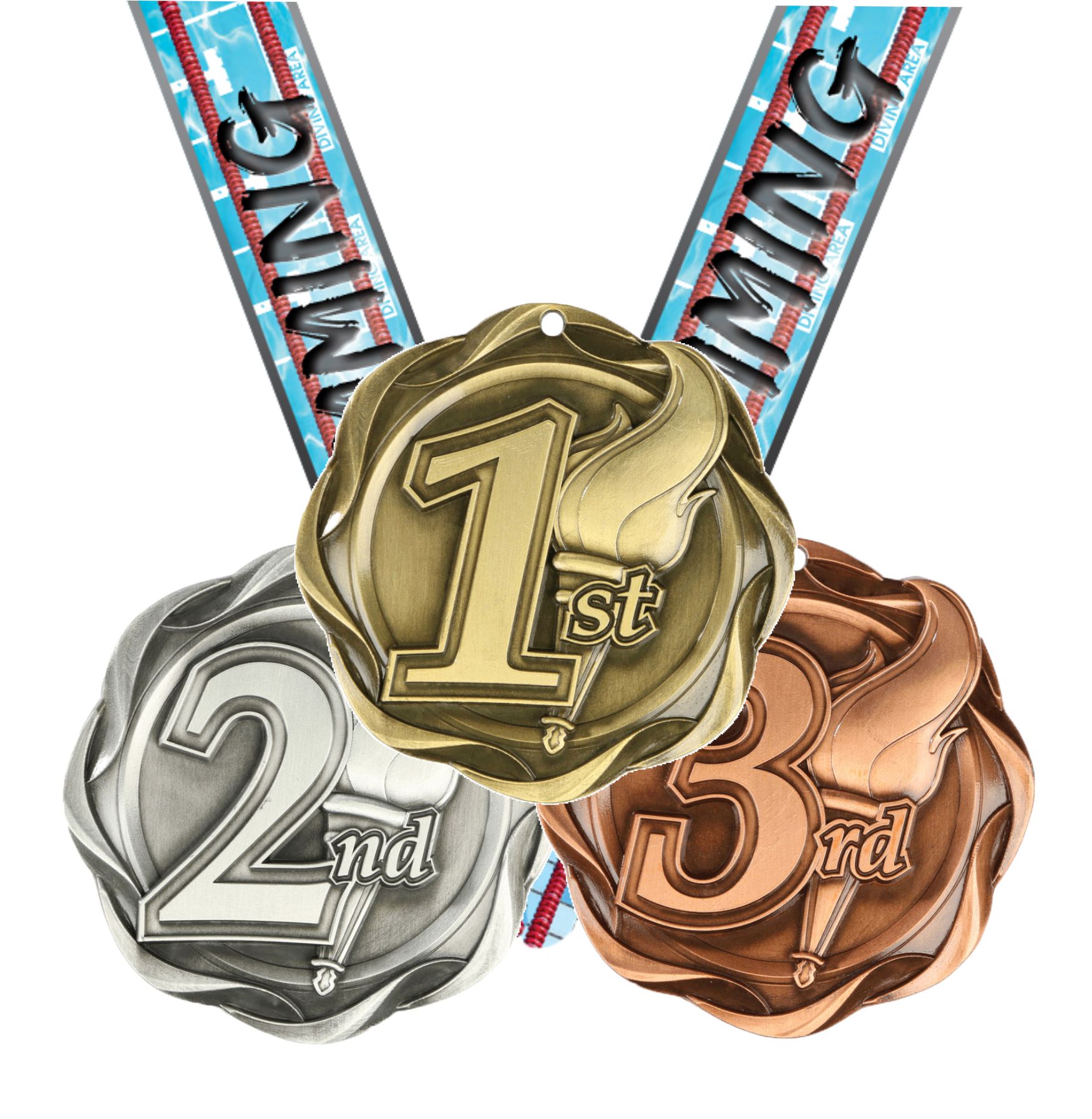 silver medal color code