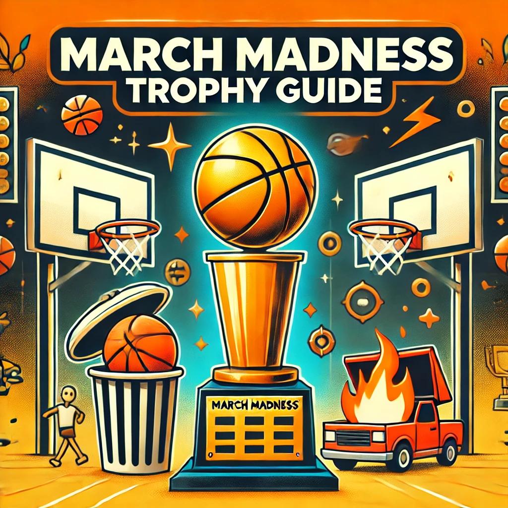 Top 5 March Madness Trophies for Bracket Champions (And the Best Busted ...