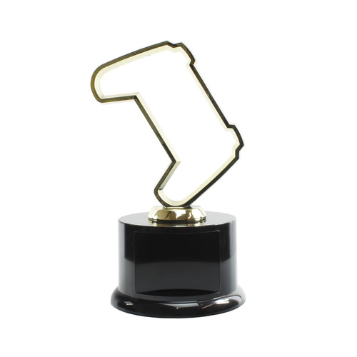 Gamer Trophy - 8.75" | Engraved Gaming Award Decade Awards F621-RB10