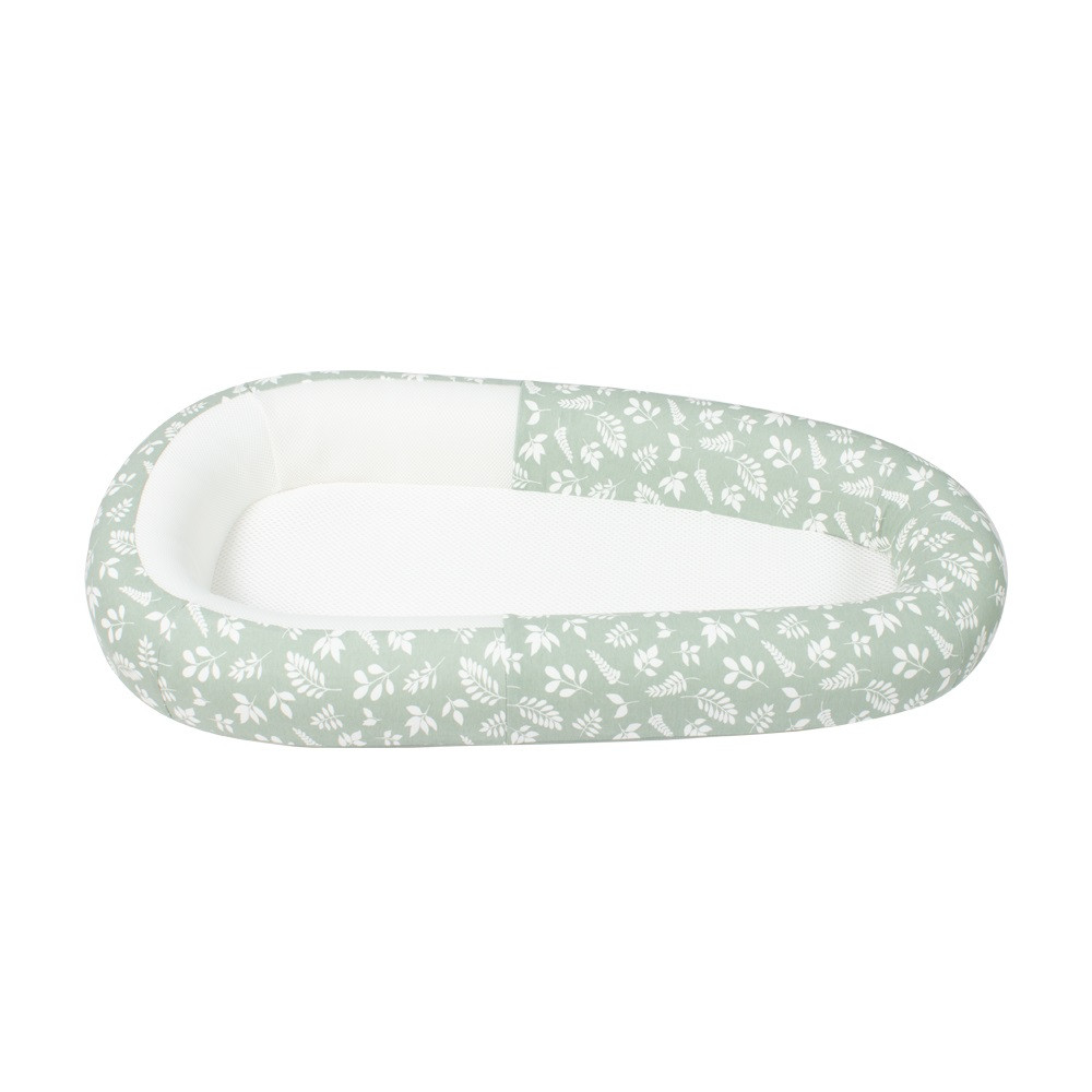 Purflo Sleep Tight Baby Bed - Fern | Purflo | Little Bird Brands