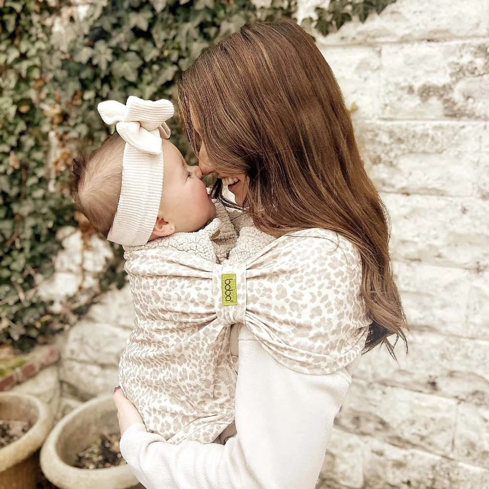 Boba Bliss - Sand Leopard | Boba | Little Bird Brands