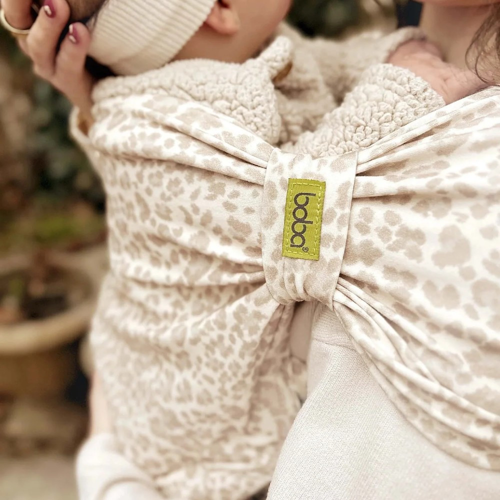 Boba Bliss - Sand Leopard | Boba | Little Bird Brands