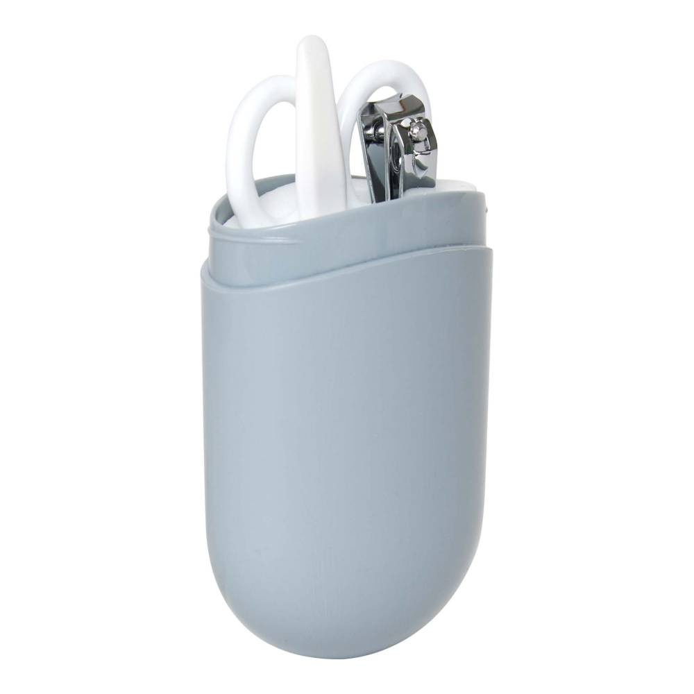 LUMA Baby Manicure Set - Iron Blue | LUMA | Little Bird Brands