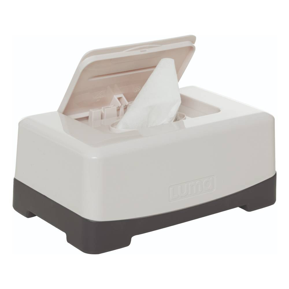 LUMA Easy Wipe Box - Silk Oat | LUMA | Little Bird Brands