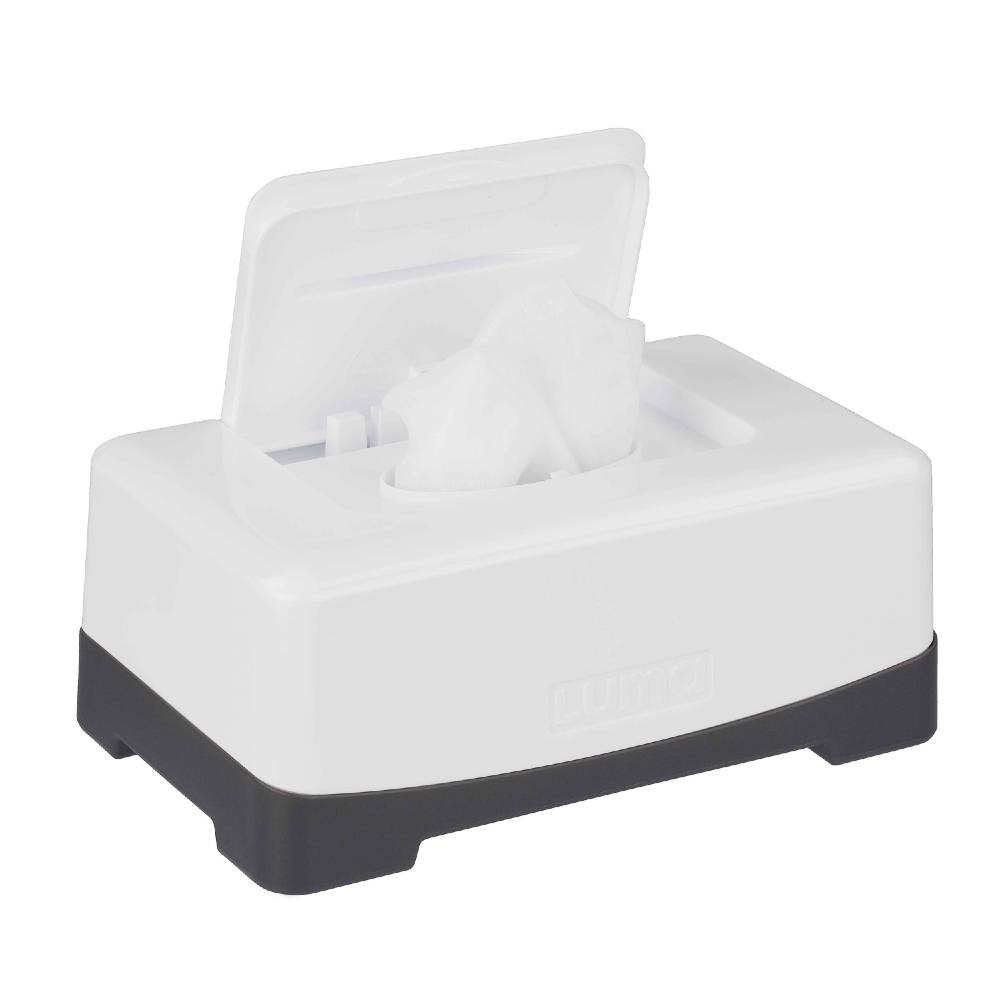 LUMA Easy Wipe Box - Snow White | LUMA | Little Bird Brands