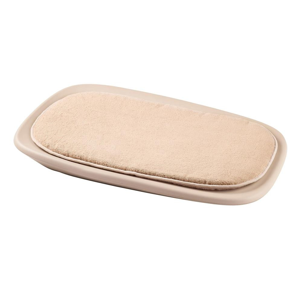 Nattou Terry Softy Reducer Cushion - Beige | Nattou | Little Bird Brands