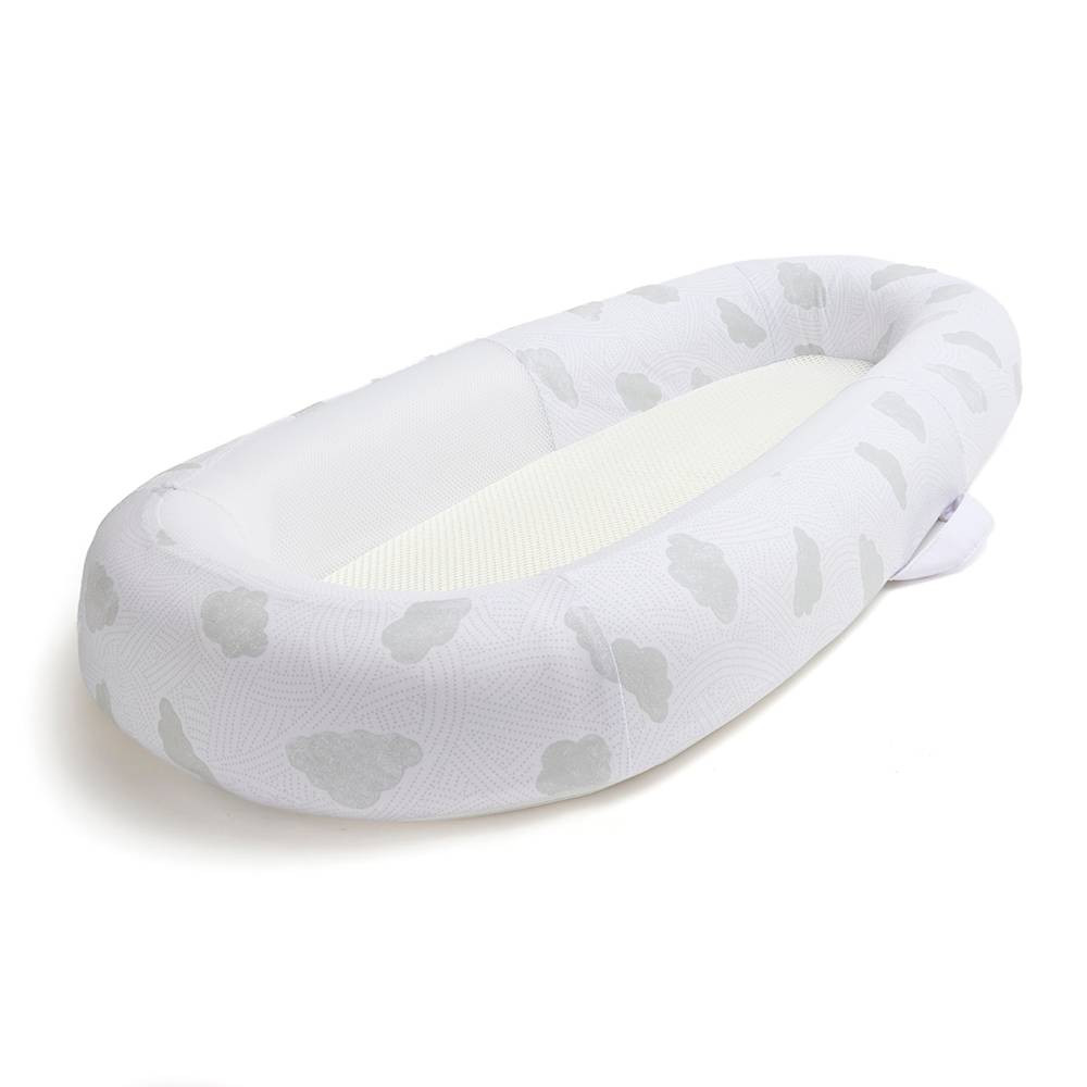 Purflo COVER ONLY for Sleep Tight Baby Bed - Cotton Clouds | Purflo ...