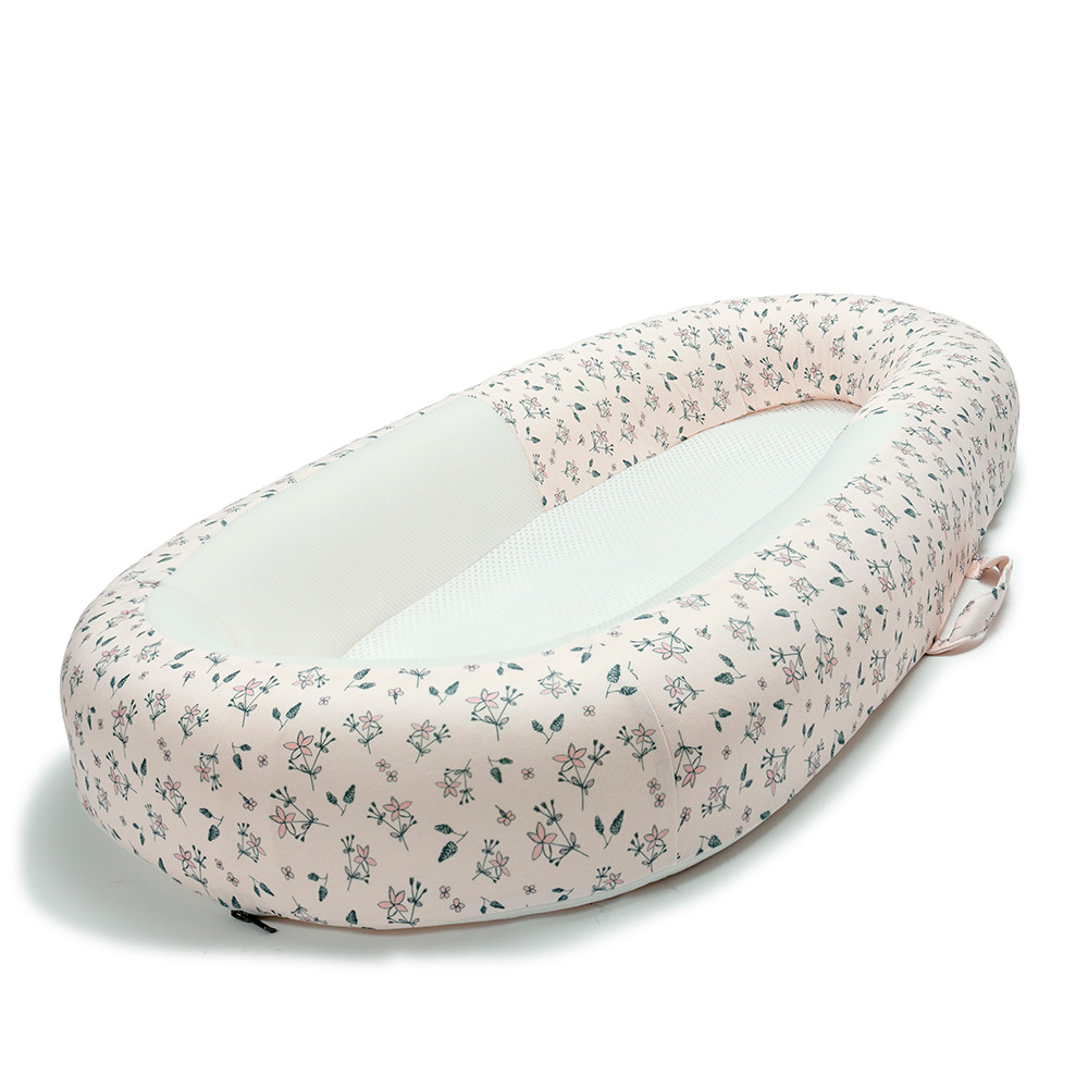 Purflo COVER ONLY for Sleep Tight Baby Bed - Daisy Dreams | Purflo ...