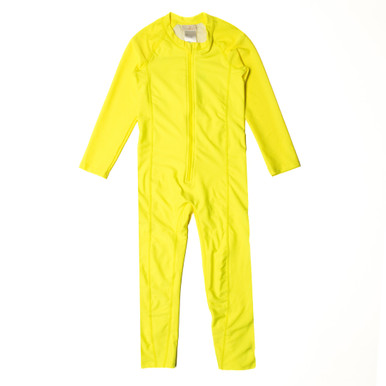 Neon by Nestling Full Swimmers - Kids - Neon Yellow | Nestling | Little ...