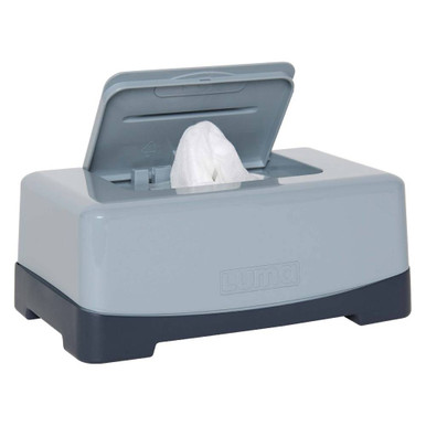 LUMA Easy Wipe Box - Iron Blue | LUMA | Little Bird Brands