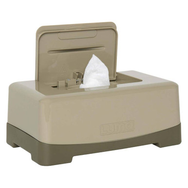 LUMA Easy Wipe Box - Olive Green | LUMA | Little Bird Brands