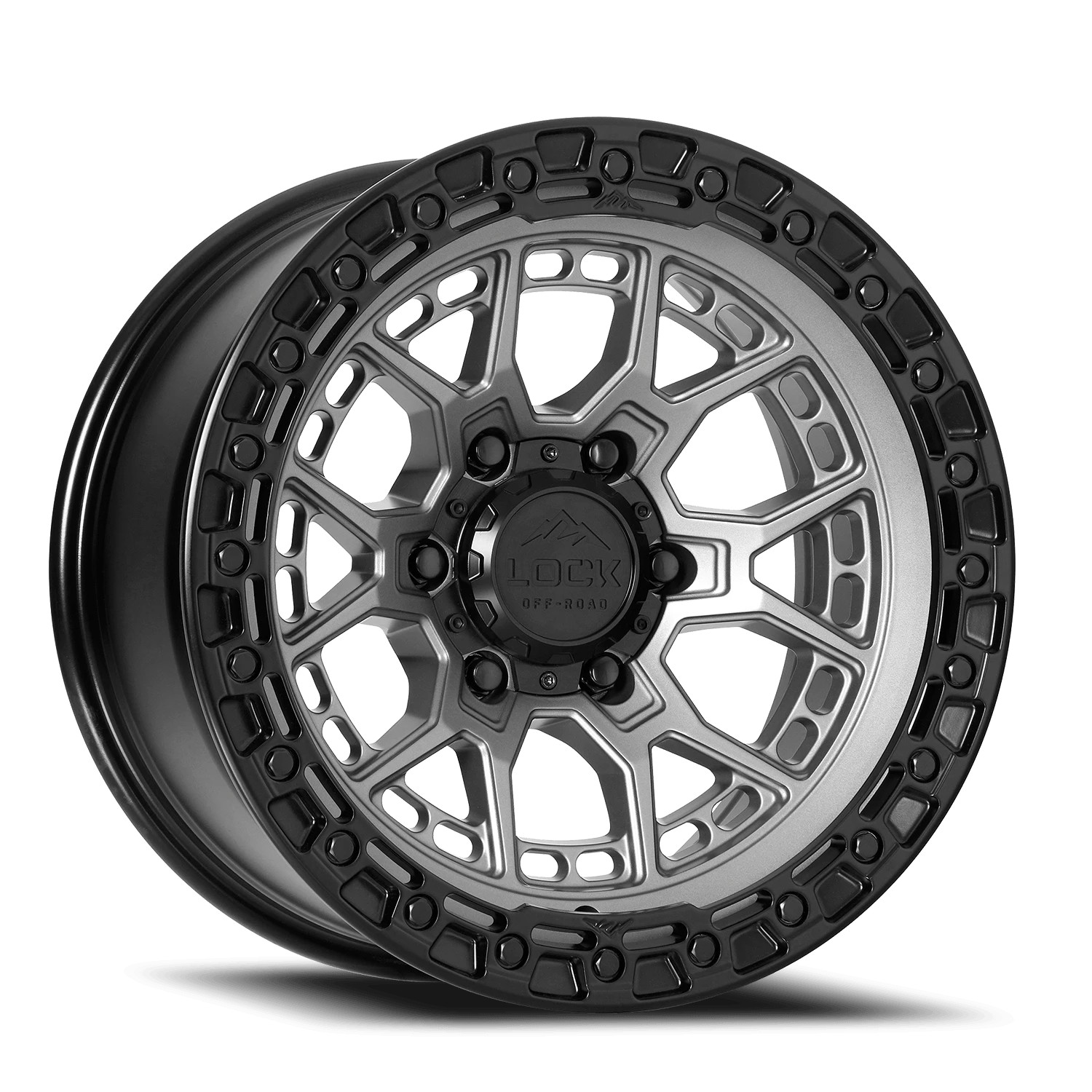 COMMANDO MATTE GREY COMMANDO-7963MGMBR - AWG