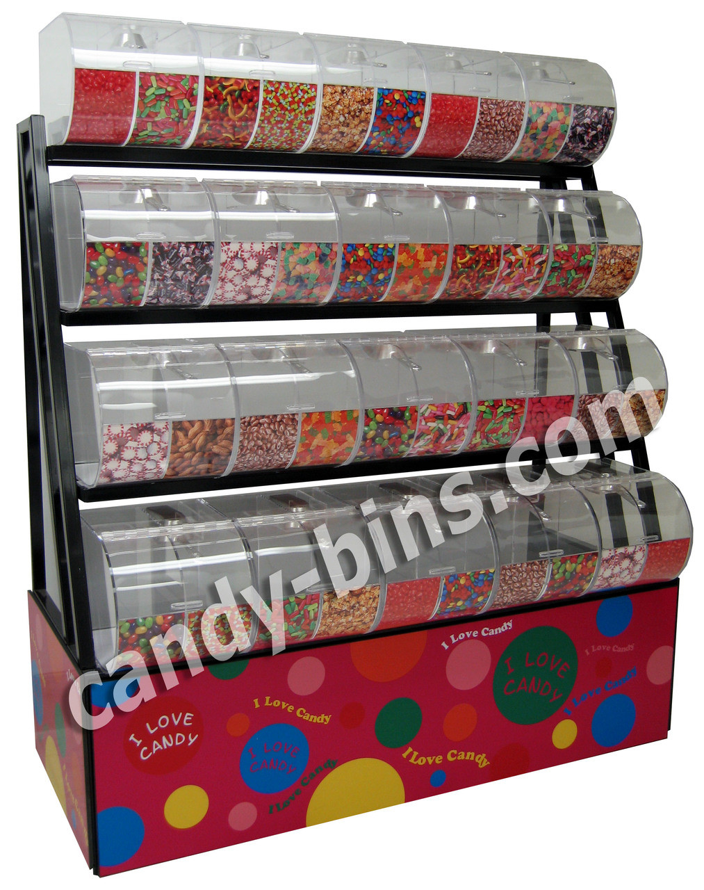 Candy Rack #58DB - candy-bins.com
