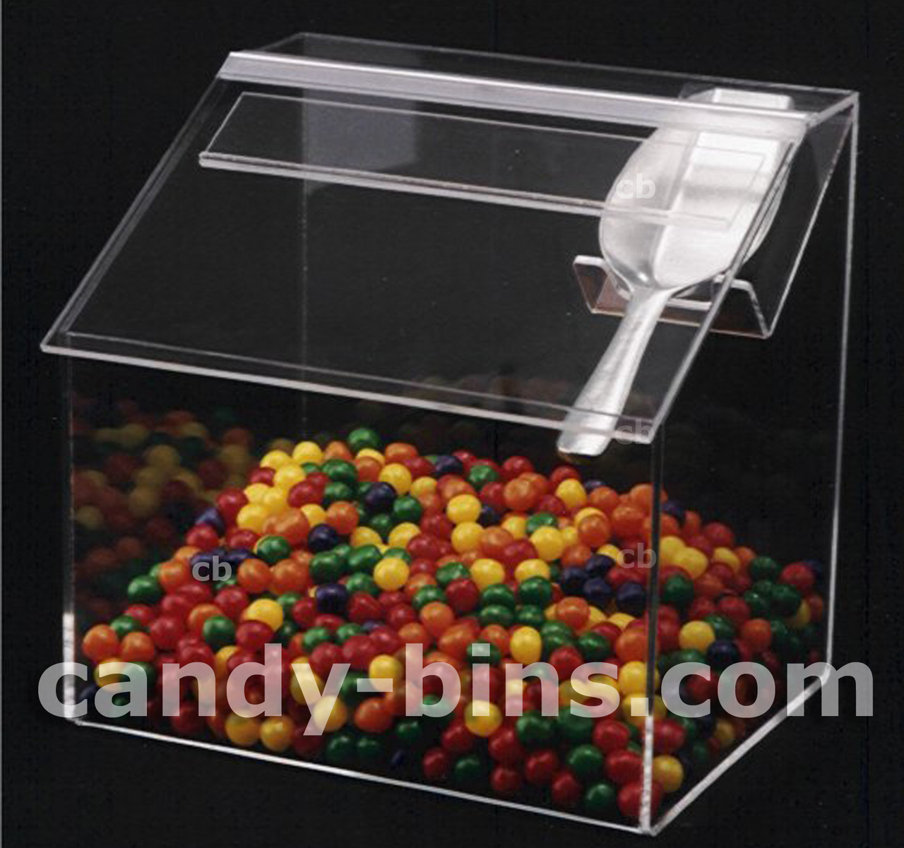 Candy Bin AF1212 - candy-bins.com